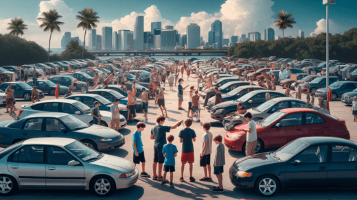 Unlocking Top Dollar for Your Used Car in Miami - Aegis Post